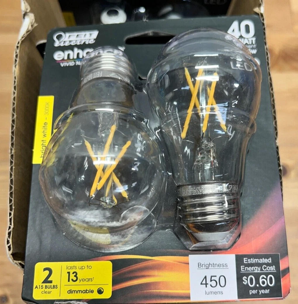 Bright Led Ceiling Fan Bulbs | Shelly Lighting