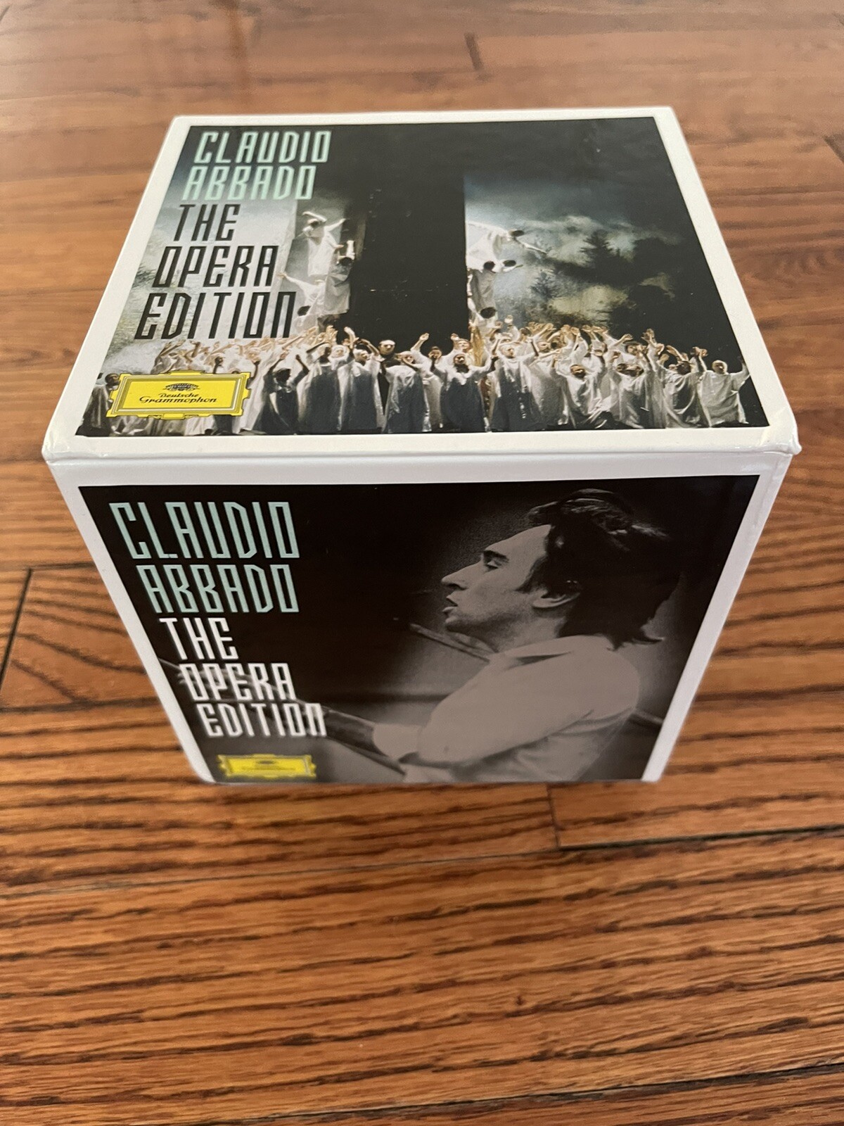 Claudio Abbado Health