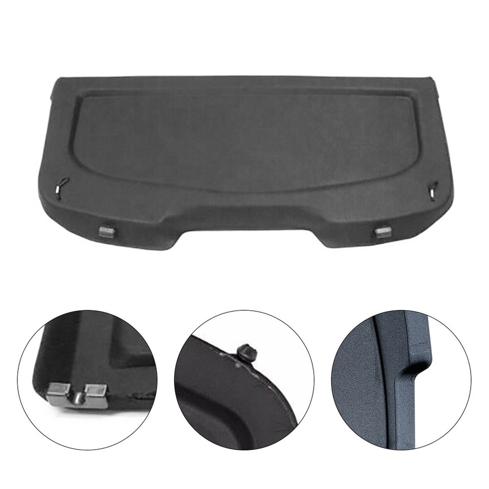 For 2011-19 Ford Fiesta Hatchback Trunk Cover, Cargo Privacy Shielding ...