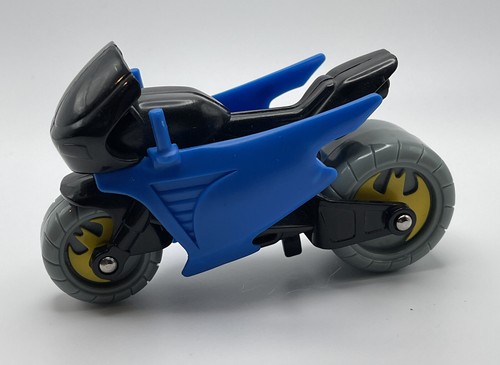 Fisher Price Imaginext Batcycle Motorcycle DC Comics for Batman action ...
