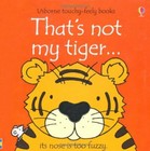 That's Not My Tiger... By Fiona Watt | eBay