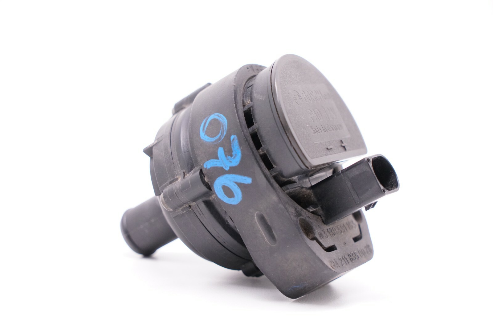 Mercedes X164 W164 ML63 Auxiliary Circulation Secondary Water Pump ...