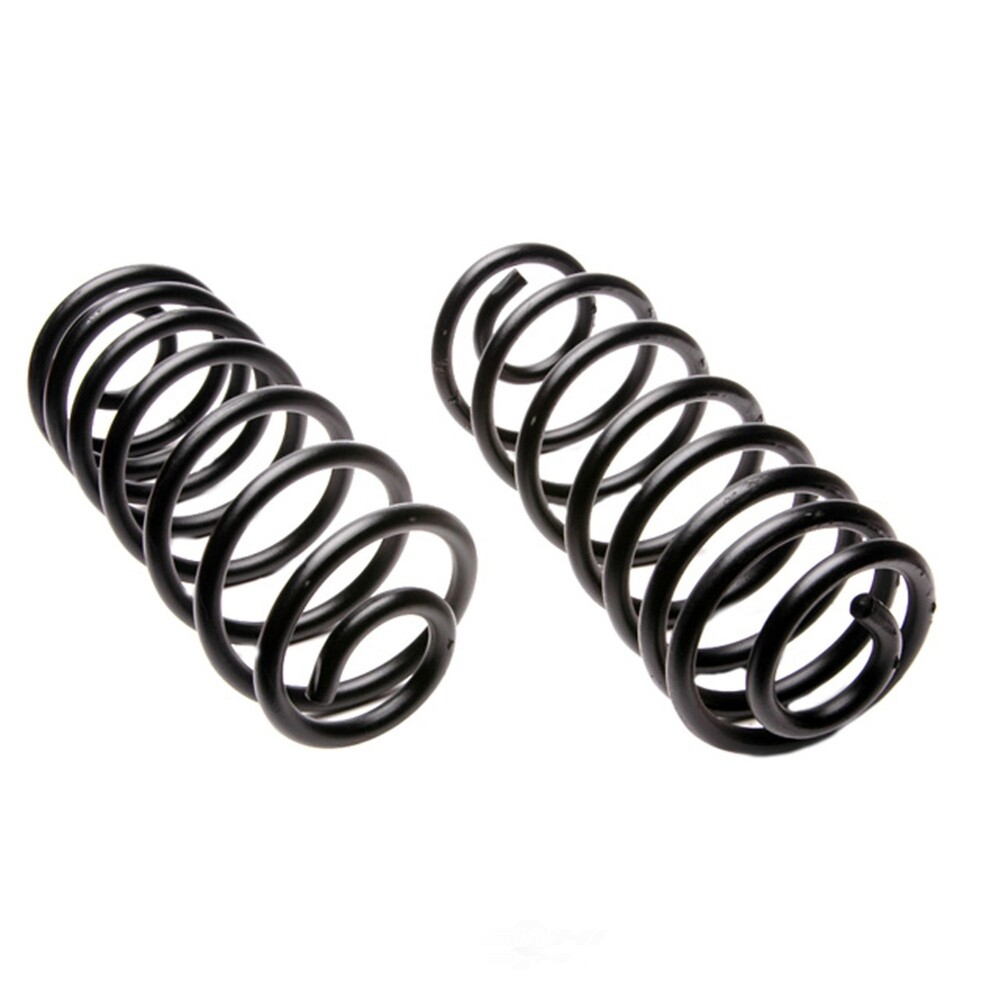 Coil Spring Set Moog CC817 for sale online | eBay