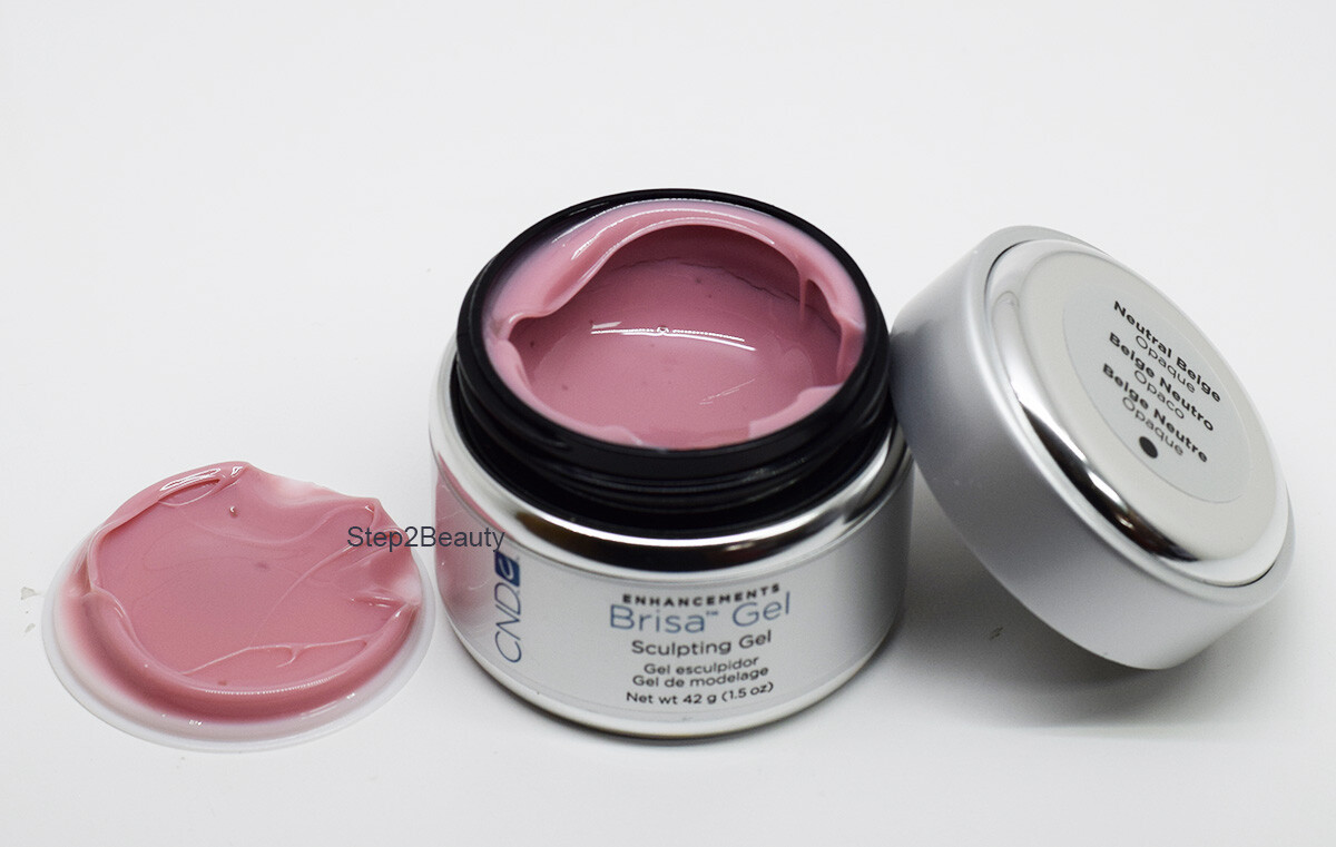 CND Brisa Gel System Sculpting Gel *Pick Your Colors* | eBay