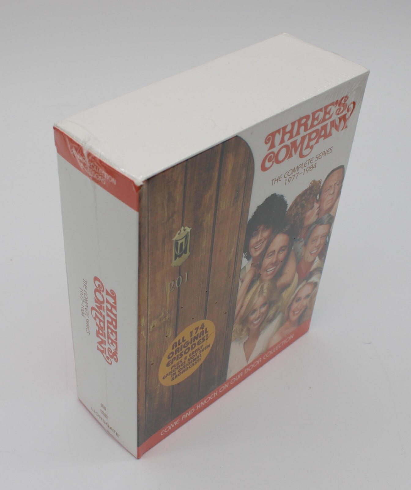 Three's Company Complete Series DVD Brand New 31398283652 | eBay