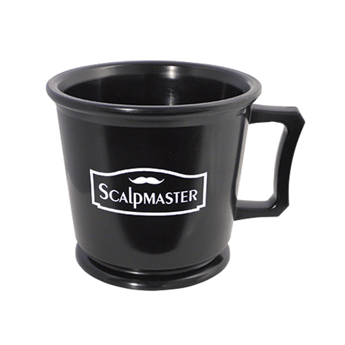Burmax Scalpmaster Rubberized Professional Shaving Mug for sale online ...