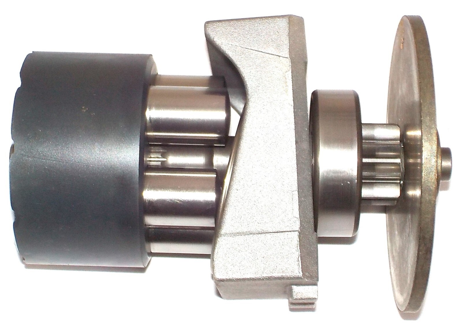 Tuff Torq 66Y Trans. Motor Side Parts (Lot 636) | eBay