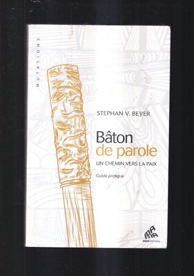 STEPHAN V. BEYER: BÂTON DE PAROLE. MAM EDITIONS. 2018. | eBay