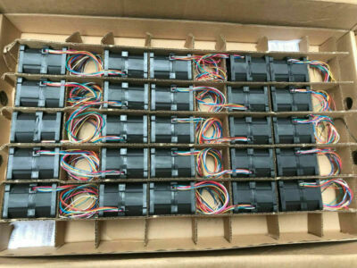 Pack 3x New Replacement (Fans only) for Extreme Networks Summit X650 ...