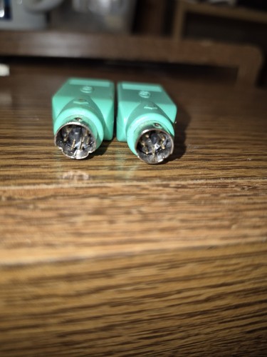 Keyboard Adapters Prong To USB Apple Macintosh IBM Hp Compaq Dell | eBay