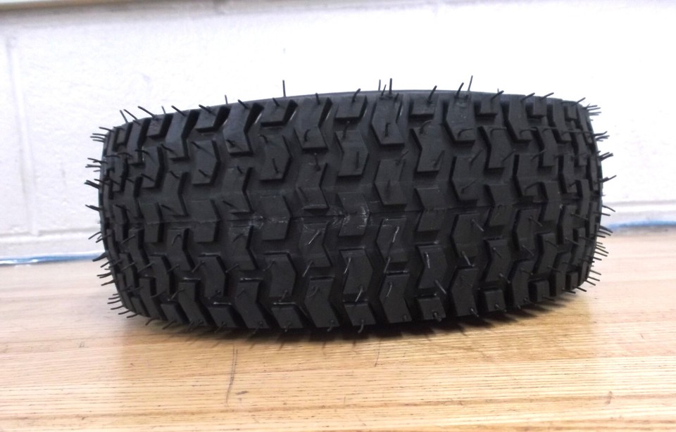 SNAPPER FRONT RIM AND TIRE FOR REAR ENGINE RIDING LAWN MOWER TRACTOR ...