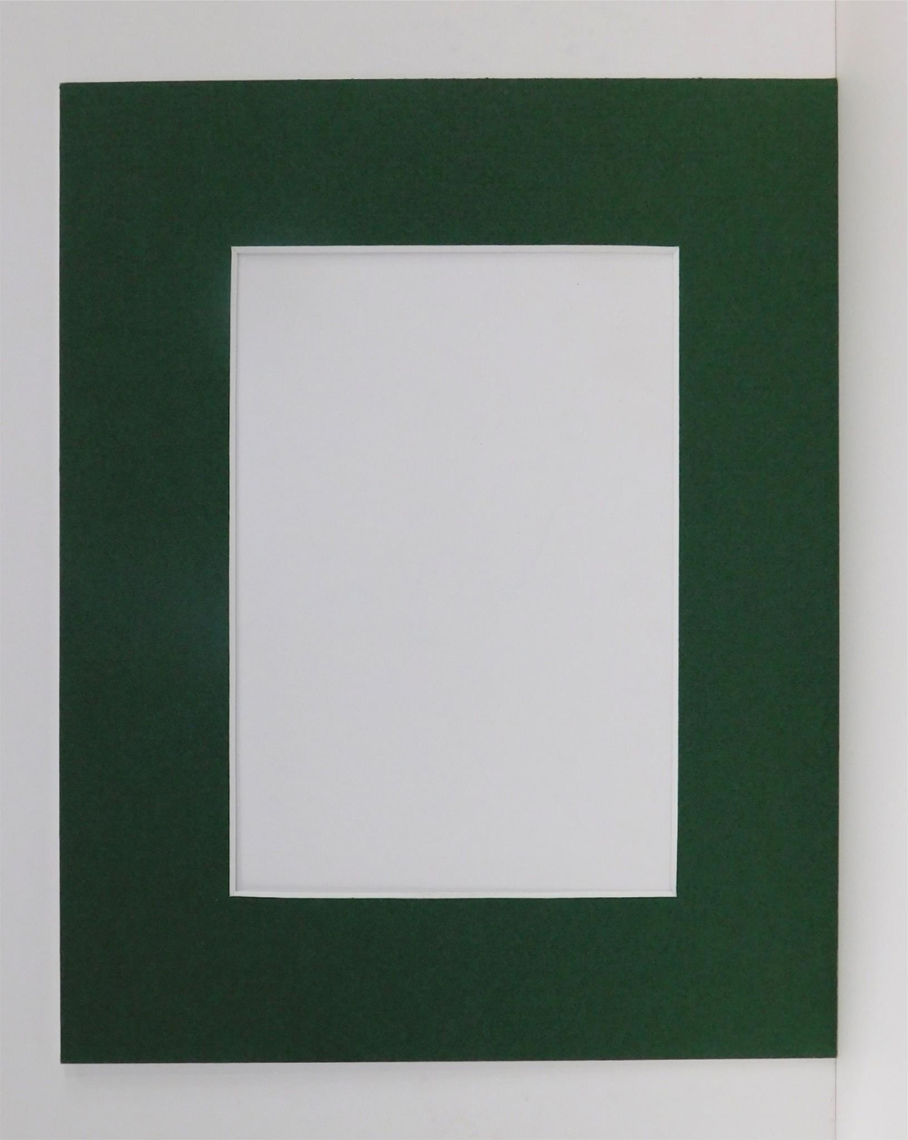 5x7 Picture Frame Framing Mat Matte for 4x6 Photo Watercolor Painting ...