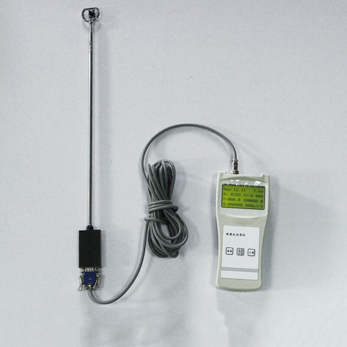 Open Channels Flow Velocities Instrument Portable 0.01~4.0m/s Velocity ...