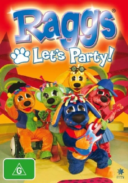 Raggs-Let's Party (DVD, 2006) for sale online | eBay