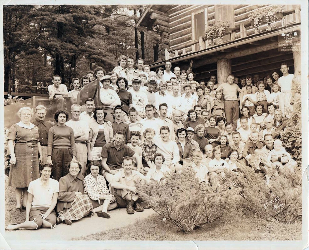 Alpine Village Lake George