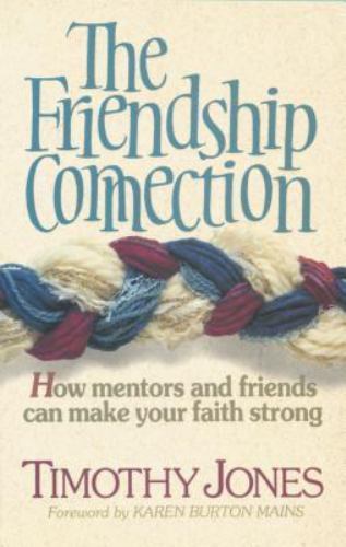 The Friendship Connection: How Mentors and Friends Can Make Your Faith ...