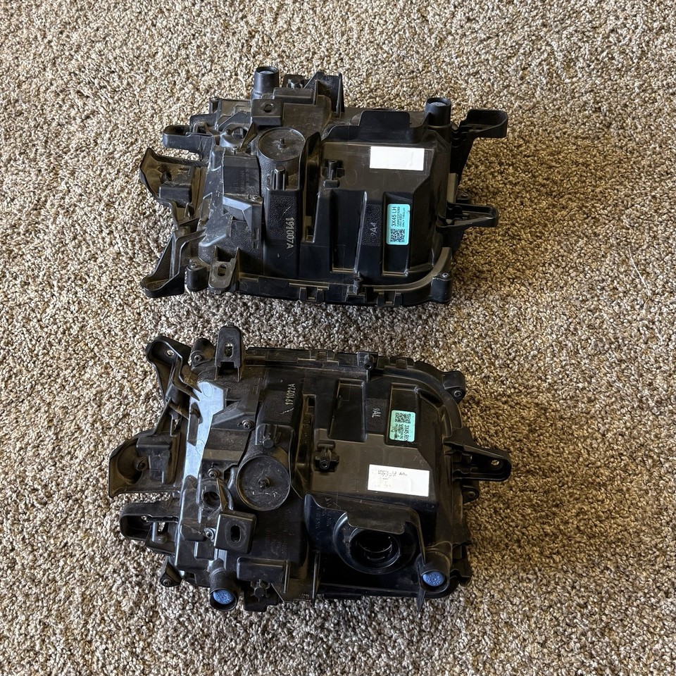 Left & Right Fog Light Lamp Set for Mitsubishi Outlander Sport 2020 ...