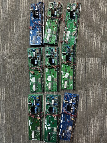 Caddx, GE, Interlogix, NetworX NX-8-V2 Security Alarm System Panel ...