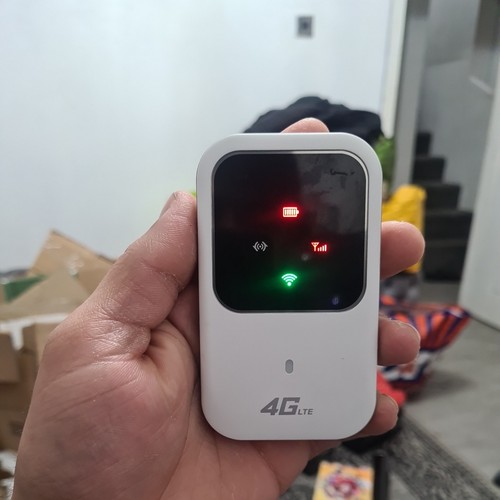 Portable WiFi for Travel, Unlimited Satellite Internet Hotspot, Pocket ...