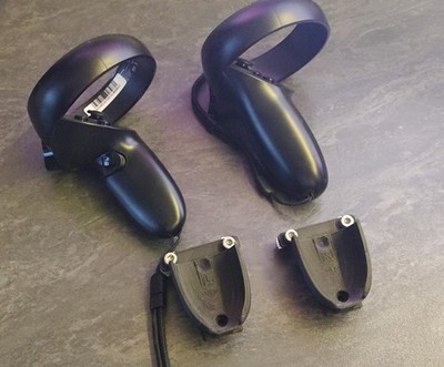 pimax support manette controller bracket mount fixation crystal mod ...