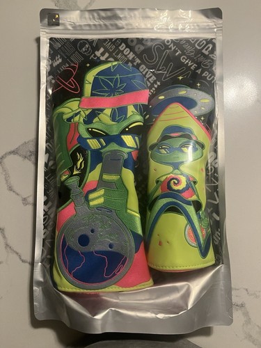 Swag Golf Alien OG Wood Cover Set….Sold Out!!!! | eBay