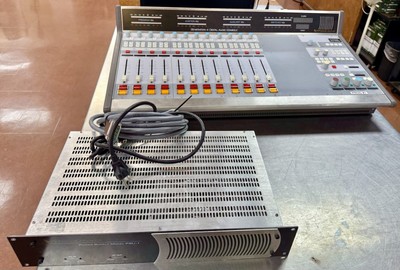 Wheatstone Generation-4 (G-4) Digital Audio Radio Console w/ PSU-1 ...