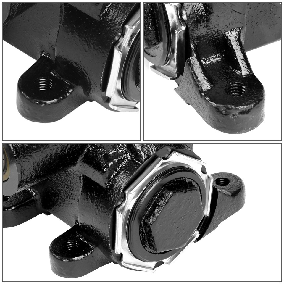 Fit 23-48 Ford Cross Street Hot Rat Rod Power Steering Conversion Gear ...