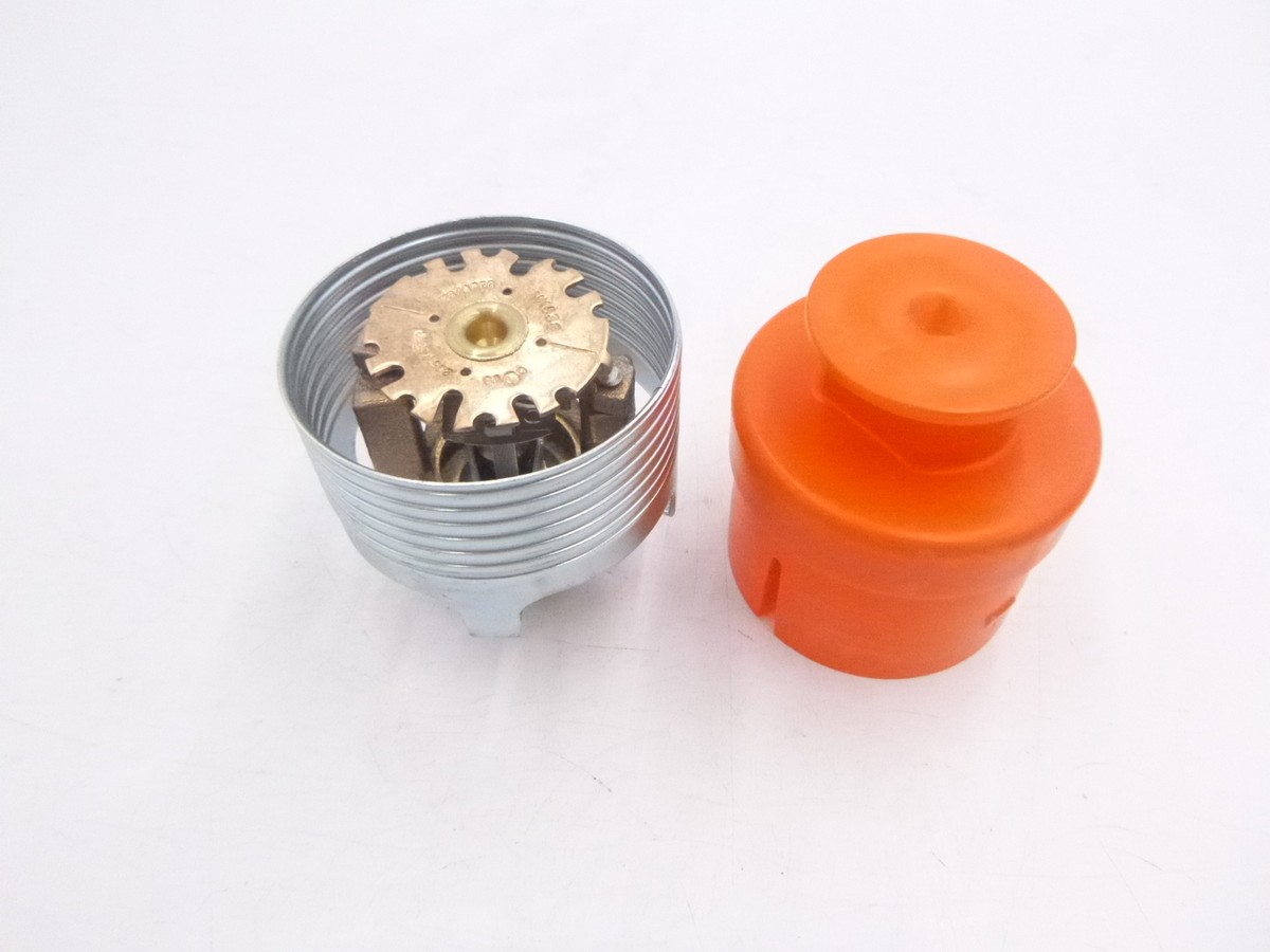 Commercial Fire Sprinkler Head Covers Viking Sprinkler Head Extended