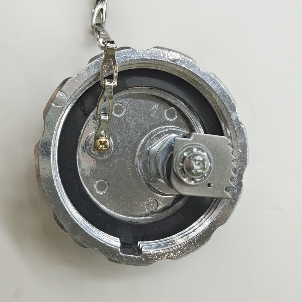 Fit For Volvo VN & VNL Models Fuel Cap, 3", For Volvo, Locking S23949 ...