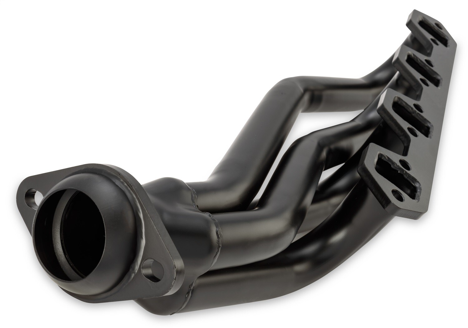 Exhaust Header-Shorty Headers SCOTT DRAKE C6TZ-9430-BK-SH fits 66-77 ...