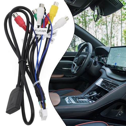 Geeignet für 12 V Autos Autoradio Radio Kabel mit 20 Pin Stecker und ...
