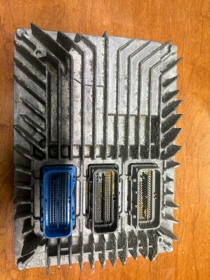 Chevrolet GMC Buick Cadillac Engine Computer 12643248 ECU Control Unit ...