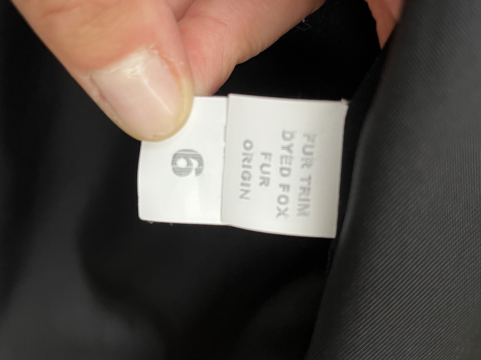 Steve by Searle Cashmere Blend Fox Trim Hood Evening Coat sz 6 | eBay