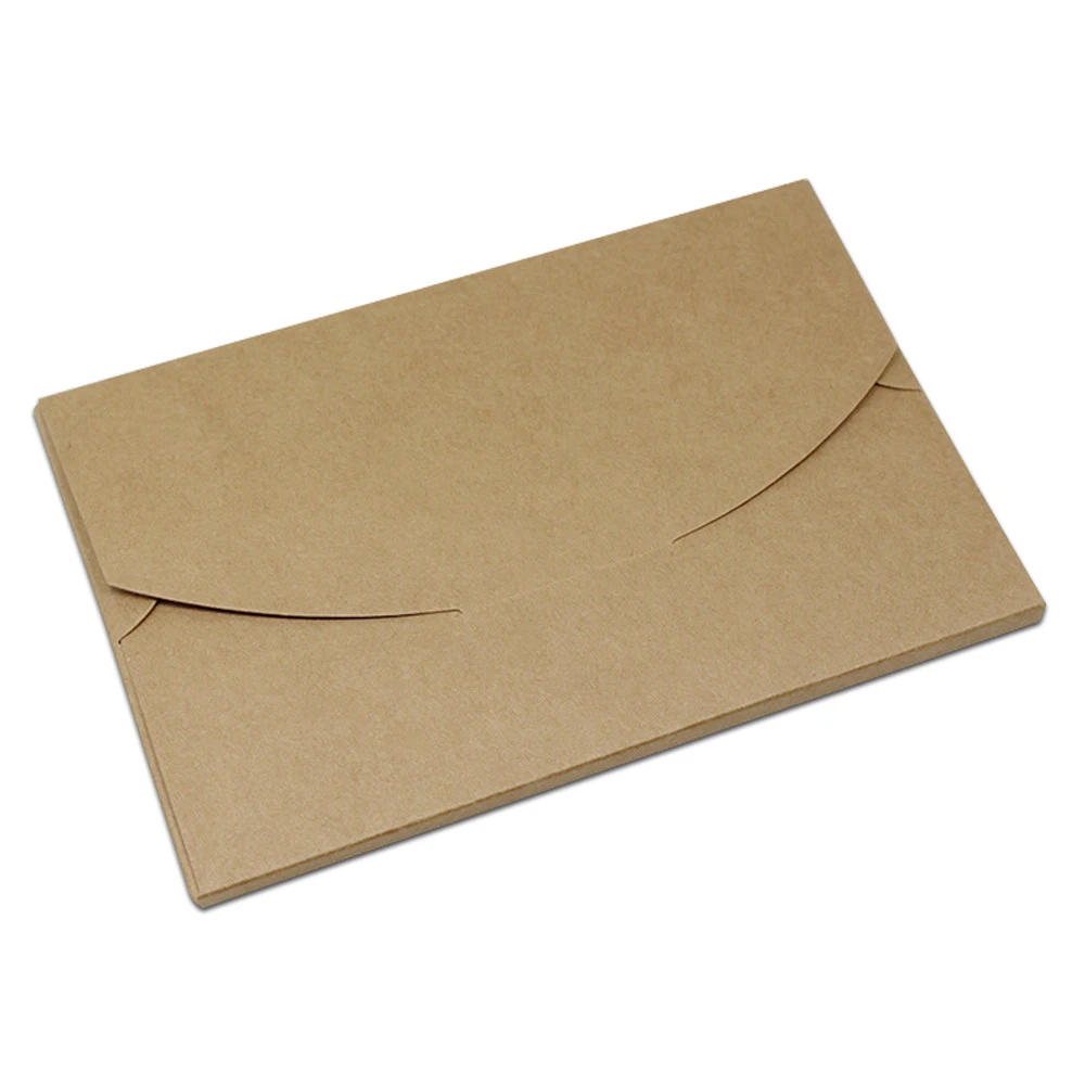 Kraft Paper Card