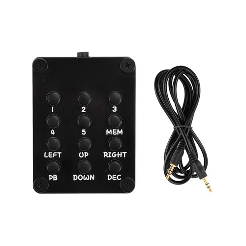 FH-2 Remote Control Keypad For YAESU Radio FTDX-9000 FTDX-5000 FT-950 ...