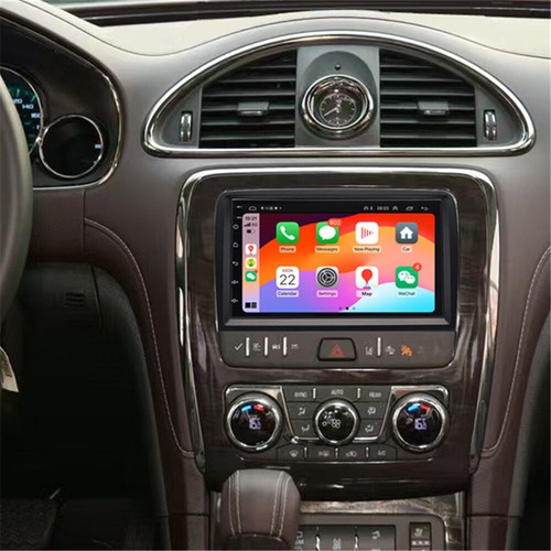 7'' Android Stereo Radio GPS Head Unit For GMC Acadia Chevrolet ...