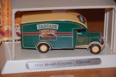 Matchbox Models of Yesteryears YGB18 CASCADE BEER 1931 MORRIS VAN | eBay