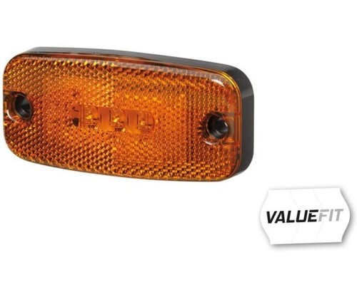 HELLA Side Marker Light *** HELLA VALUEFIT *** 2PS 357 008-001 | eBay