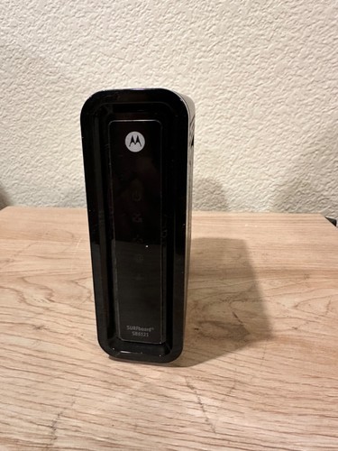 Arris - Surfboard Cable Modem - DOCSIS 3.0 200 Series - Model SB6121-No ...