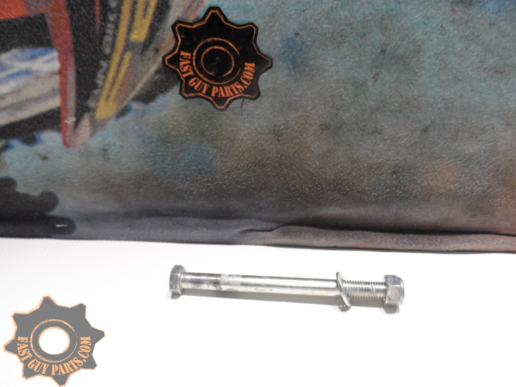 2002 LEM LX1 50 SWING ARM AXLE (A) 02 LX LX50 | eBay