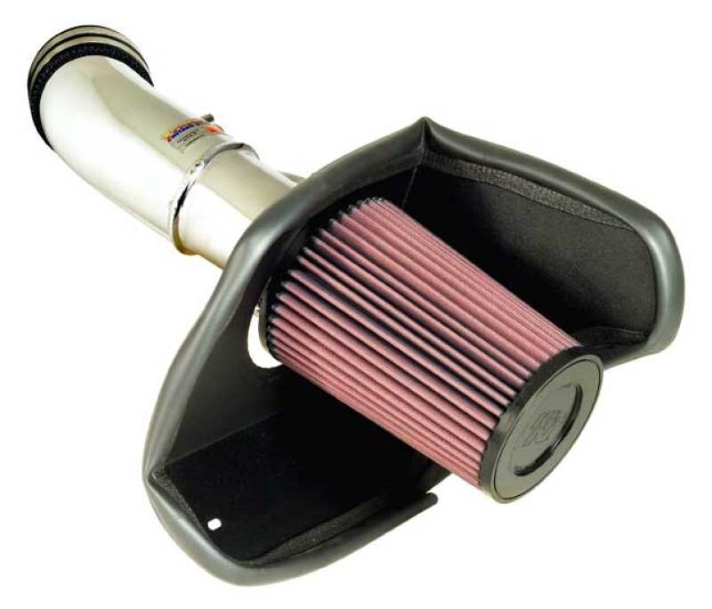 K&N Typhoon Cold Air Intake Kit for 2003-2006 Lincoln LS & Ford ...