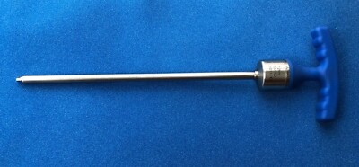 Stryker Neuro / Spine Surgery Torque Wrench 12Nm Ref: 307000 | eBay