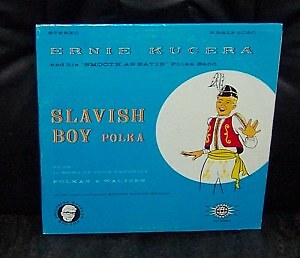 Slavish Boy Polka by Ernie Kucera Stereo LP | eBay