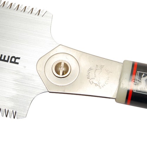 Japanese Back Saw Double Edged Saw 270 mm TH-100 Made In Korea | eBay