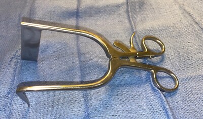 Jarit 290-335 Williams Discectomy Retractor, 70mm X 20mm Right Blade | eBay