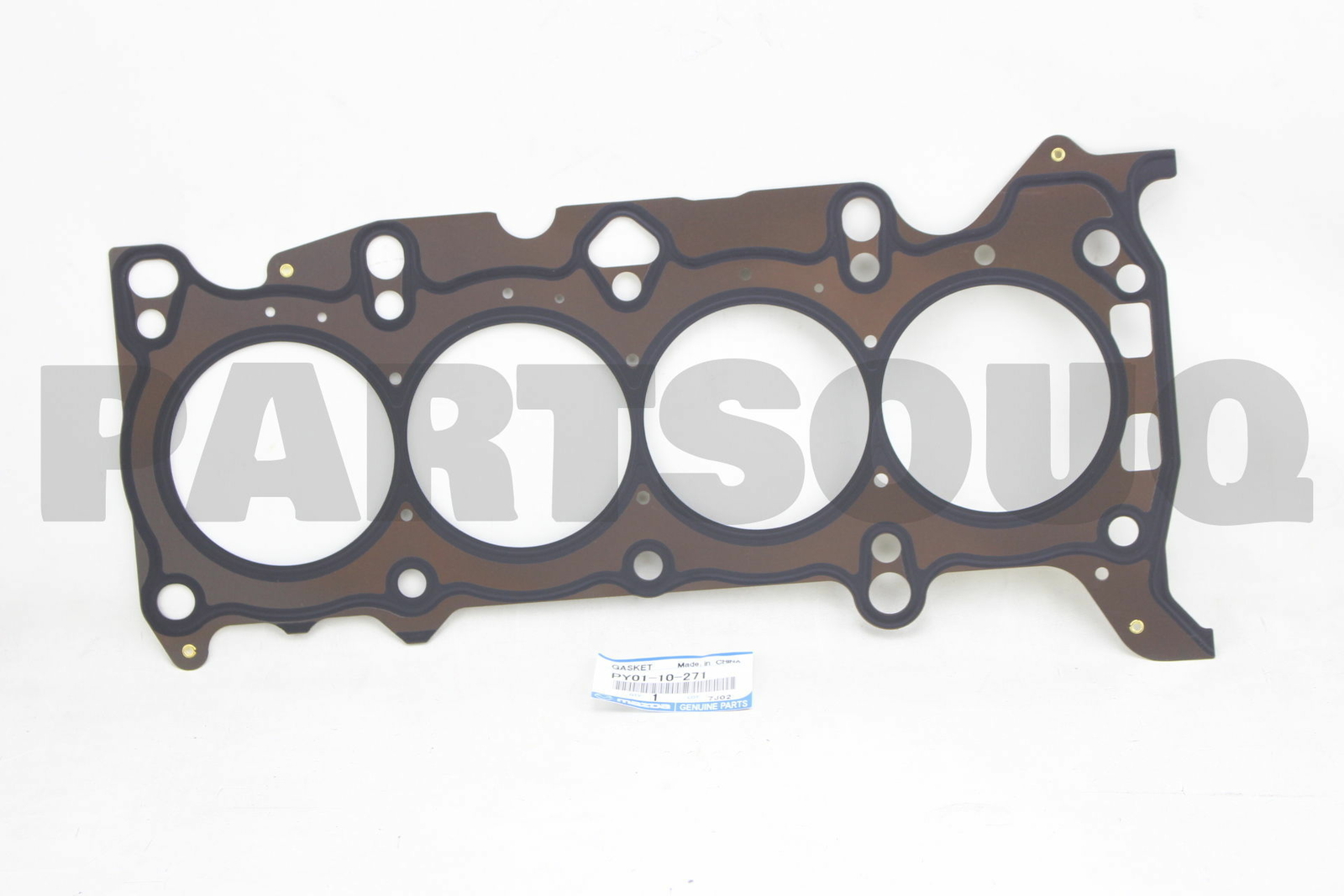 PY0110271 Genuine Mazda GASKET,CYLINDER HEAD PY01-10-271 | eBay
