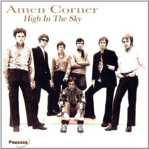 Amen Corner High in the Sky (CD) 883717005625 | eBay