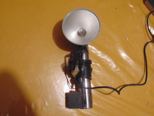 Vintage Heiland Synchronar 3-Cell Camera Flash Star Wars Lightsaber ...