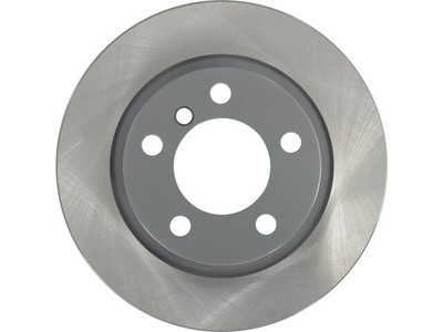 Rear Brake Rotor For 11-16 Mini Cooper Countryman Paceman S Base ALL4 ...