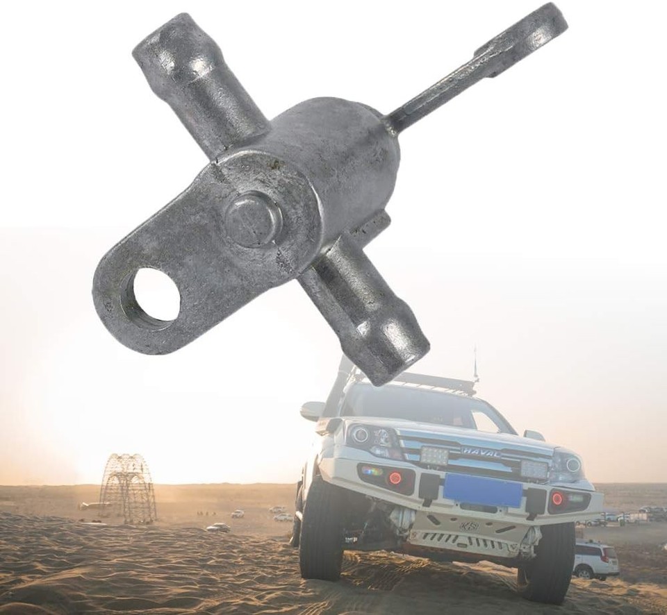 Acxico 1Pcs 5/16' In-Line Straight Fuel Gas Shut Cut Off Valve Switch ...